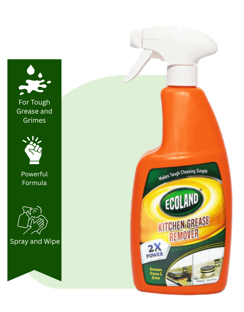 Kitchen Grease Remover – Ecoland
